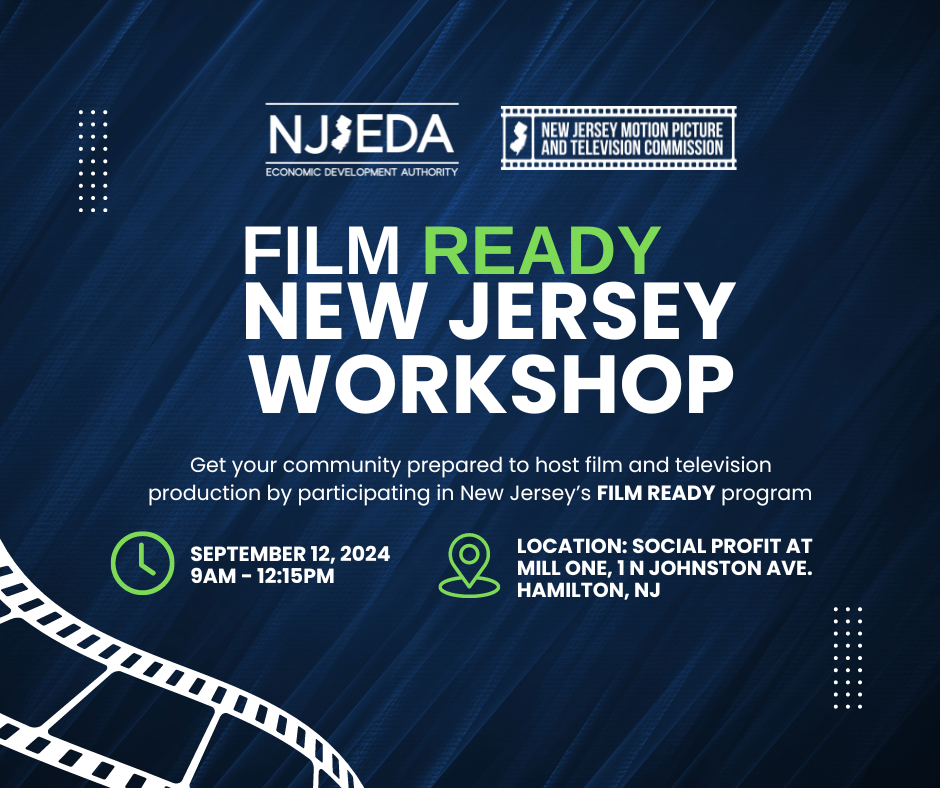 Film Ready NJ Workshop